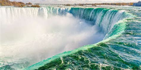 Niagara Falls Canada Side Niagara Falls Canada Side Map Qfsw