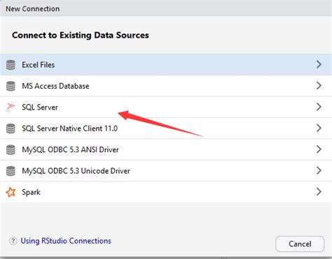 R Tutorial How To Connect To Steemsql Via Rstudio Algorithms