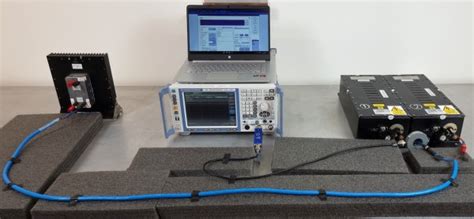 Conducted Emissions System Test System Emc Hire