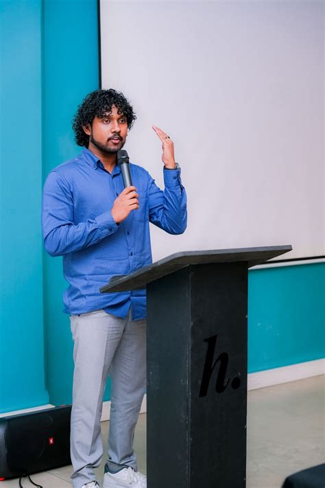 I Had This Idea Of A Creative Hiring Process🚀—one Where Undergraduates Imeth Vinnath ⚡