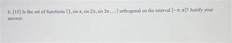 solved 5 [15] classify if possible each critical point of