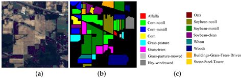 Remote Sensing Free Full Text Hyperspectral Image Classification