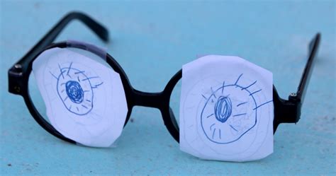 My Napping Glasses The Urge To Be Someplace Else