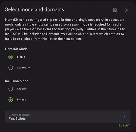 Hiding Certain Entities In Homekit Configuration Home Assistant Community