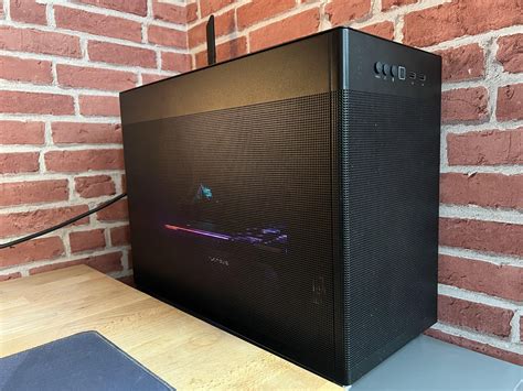 Meshroom S Matx Build Gpu Mounting With 4070 R Mffpc