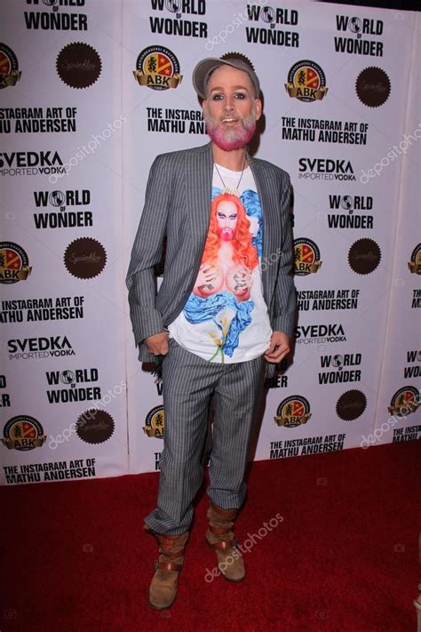 Mathu Andersen Instagram