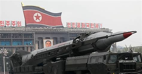 북한 핵탄두 미사일 탑재 기술 부족