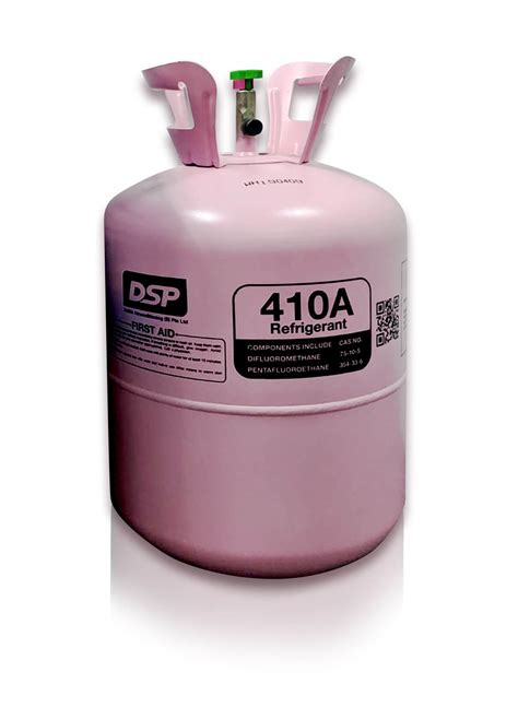 R410A Refrigerant Gas