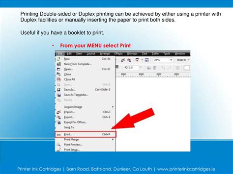 PPT How To Print Double Sided PowerPoint Presentation Free Download ID 1501606