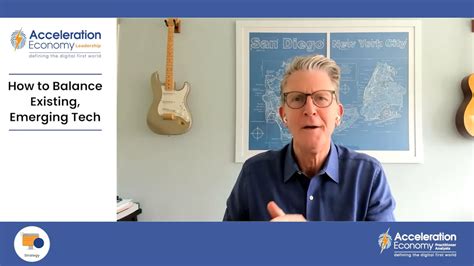 8 Ways To Balance Existing And Emerging Technologies Archyde