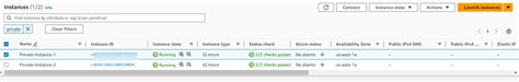 Secure Private Connectivity Using Ec2 Instance Connect Endpoint