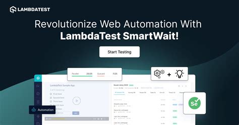 Lambdatest On Linkedin Lambdatestyourapps Testautomation