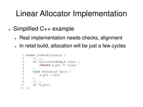 ppt scope stack allocation andreas fredriksson dice powerpoint