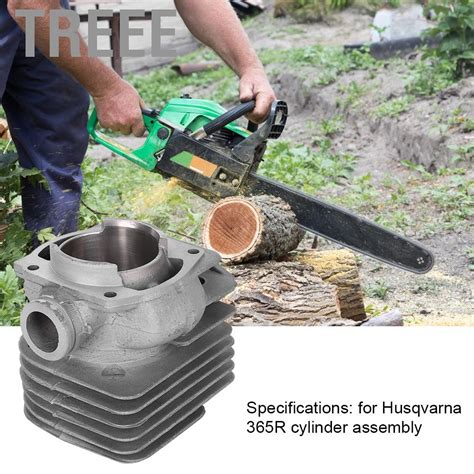 Treee ชุดรูปทรงกระบอก Chainsaw สำหรับผู้นอนหลับรถไฟที่เห็นการผลิตไม้การผลิตไม้ Shopee Thailand