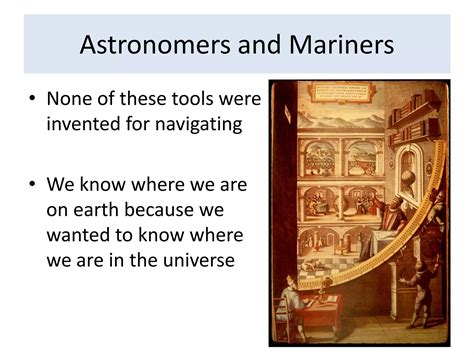 Celestial Navigation Pptx