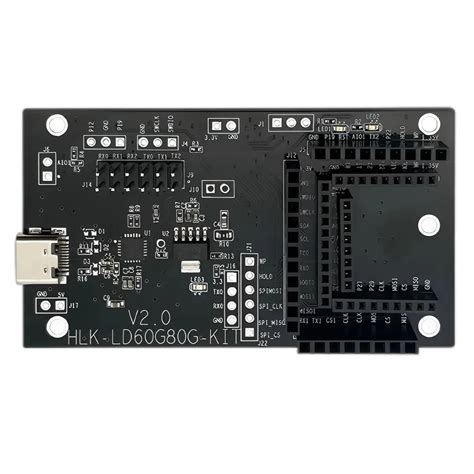 Hi Link 60g Radar Sensor Module Debugging Board Openelab Technology Ltd