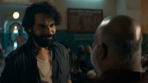 दो डायलॉग बस 6 सीन मालिक के ट्रेलर में राजकुमार राव पर भारी पड़ गया ये 62 साल का एक्टर