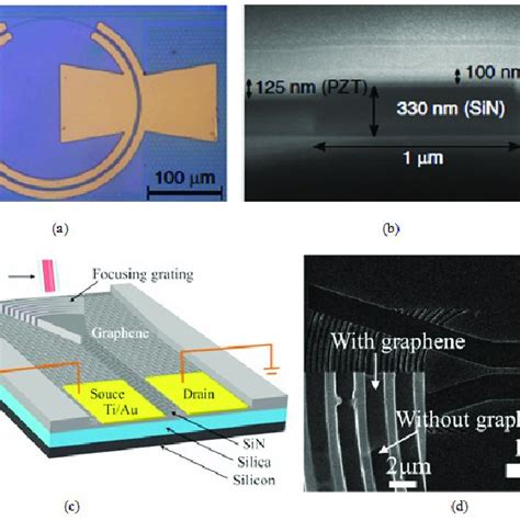 Si N SOI And InP Waveguide Bending Radius With Propagation Loss Download Scientific