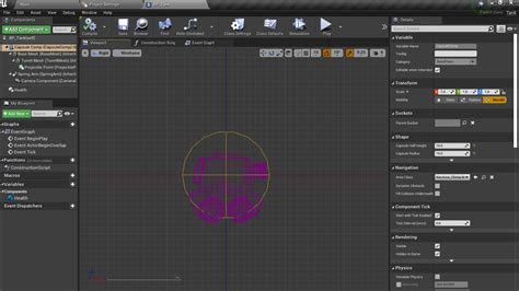 The Tank Turret Is Not Rotation Ask GameDev Tv