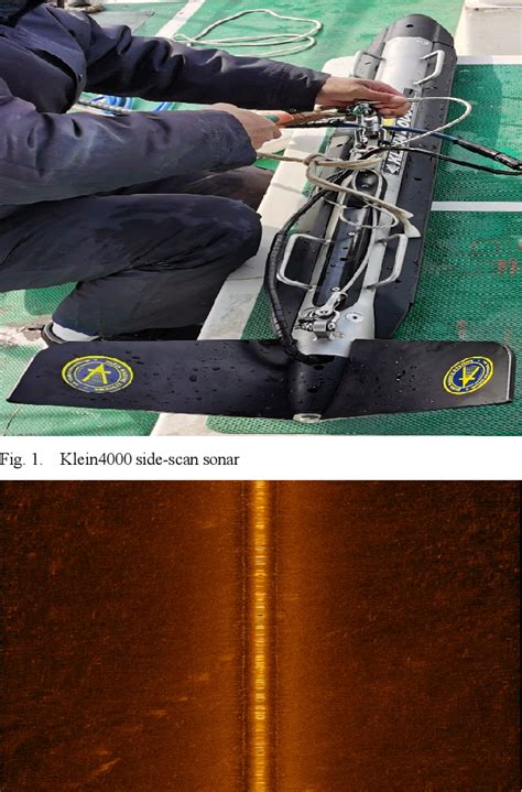 Figure 1 From Seafloor Sediments Classification Of Side Scan Sonar Images Based On Dual Path