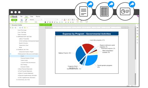 Performance And Management Reporting Software Workiva
