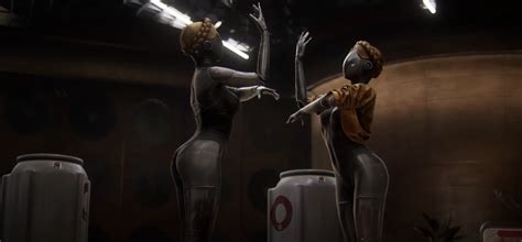 Atomic Heart Robots Fuselopi