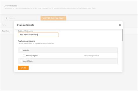 Custom Roles Explained