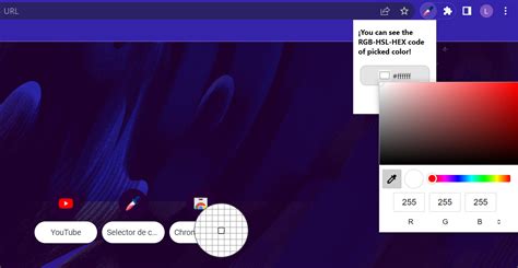 GitHub Tilau03 Picker Color Extension Picker Color For Chrome RGB