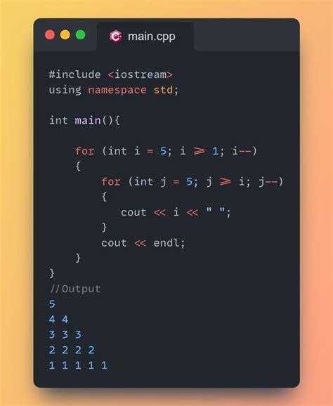 Aryan Raj On Linkedin Pattern C Codehelp Programmer