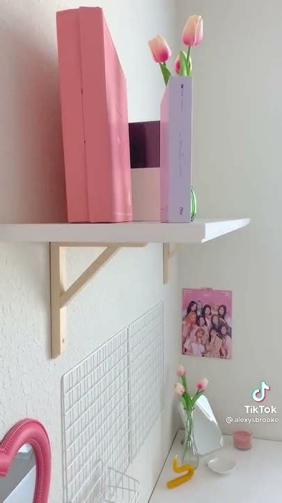 طريقة تزيين مكتب مدرسي Shortskorean Youtube