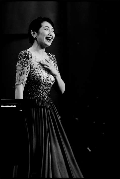 記錄女高音歌唱家劉瑩碩士獨唱音樂會 每日頭條