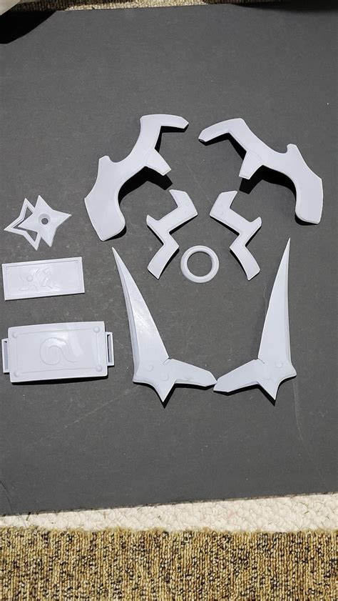 Rappa Cosplay Honkai Star Rail Hat And Clothing Accessories Unassembled 3d Printed Kit Pre