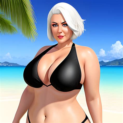 Create A Photorealistic Image Of A Slightly Chubby Young Woman W
