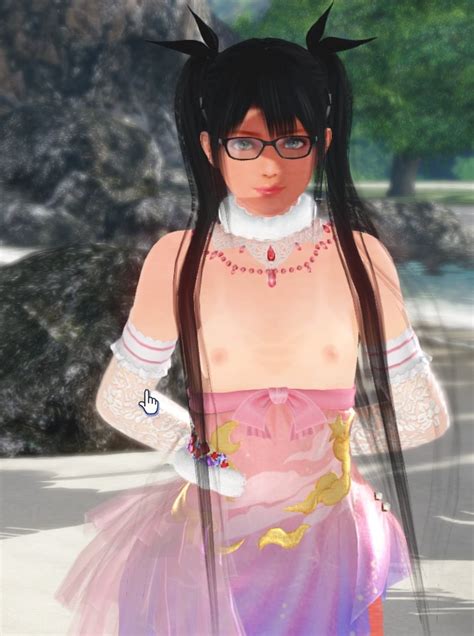 Dead Or Alive Xtreme Venus Vacation Modding Thread And Discussion Page Dead Or Alive