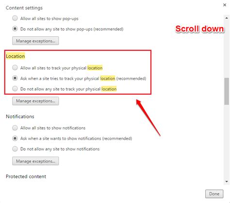 How To Prevent Websites From Tracking Your Location By Disabling Geolocation