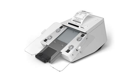 C31ch63531 Epson Tm M30ii Sl Pos Thermal Receipt Printer With Built In Tablet Mount Pos