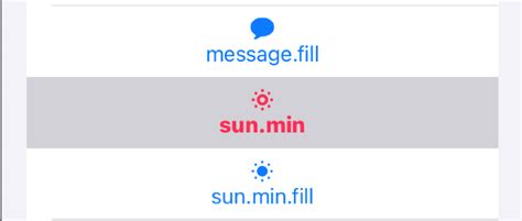 Uicollectionview List With Custom Cell And Custom Configuration