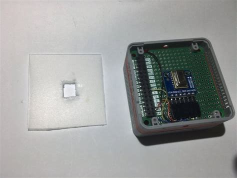 赤外線センサーアレイamg8833をm5stackにつないでサーモグラフィー表示するのを試してみた Kako Blog 赤外線センサーアレイamg8833をm5stackにつないでサーモグラフィー表示するのを試してみた Kako Blog