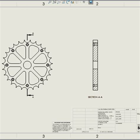 SOLIDWORKS Drawing Tech Tips And Tutorials From Javelin S Team Of SOLIDWORKS Certified Experts