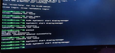 New Install Problem Nixos Discourse