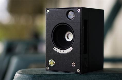 Open Source Lux Camera Is A Diy Project For Ambitious Photographers