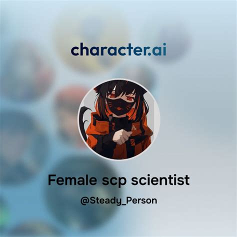 Chat With Female Scp Scientist Character Ai Ai Chat Reimagined