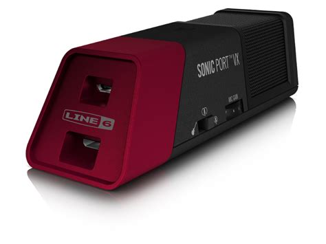 Sonic Port Vx Ios Audio Interface W Built In Mics Line 6 Shop Us