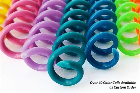 Order Spiral Coil Book Order Spiral Coil Book