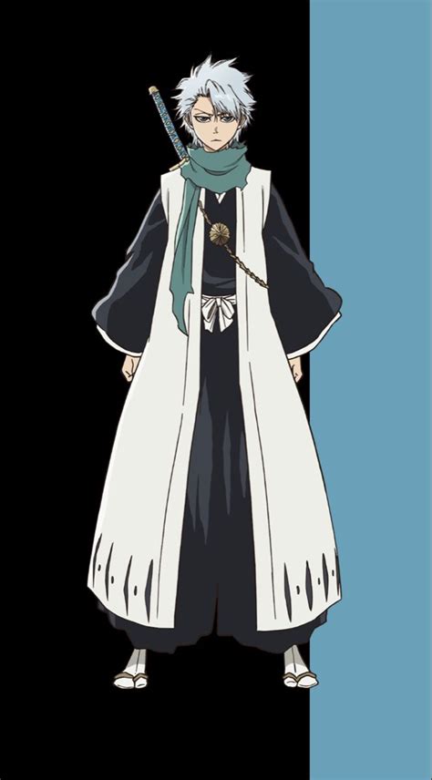Bleach Toshiro