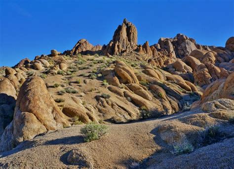 Return Visit To The Incredible Alabama Hills California