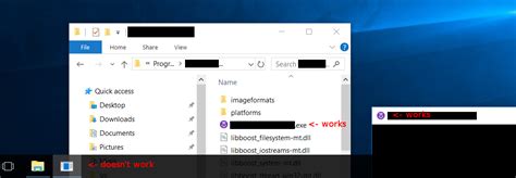 C Qt Application Misses Start Menu And Taskbar Icon On Windows 10
