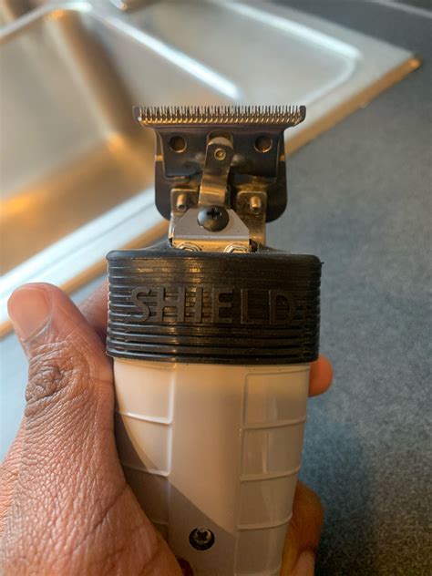 T Outliner Spring Not Straight R Barber