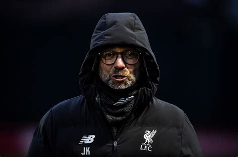 Jurgen Klopps Decision To Skip Liverpools Fa Cup Replay Sends The