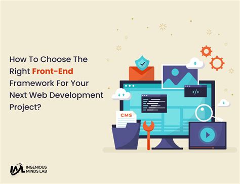 Ultimate Guide Choosing Right Front End Framework In 2023